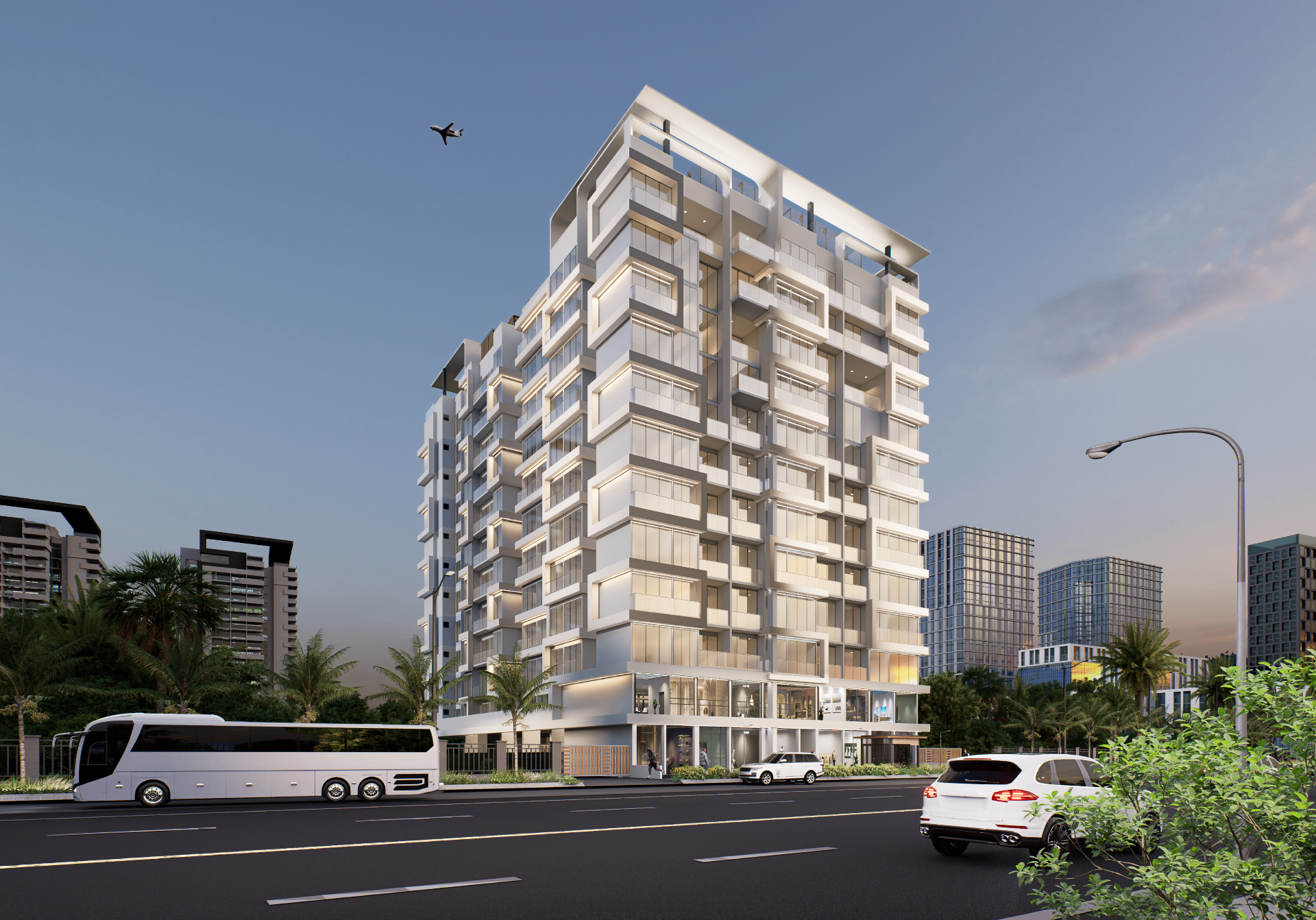 Vira Design Studios | Real Estate Visualization